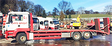 Services - Chris Wright Haulage